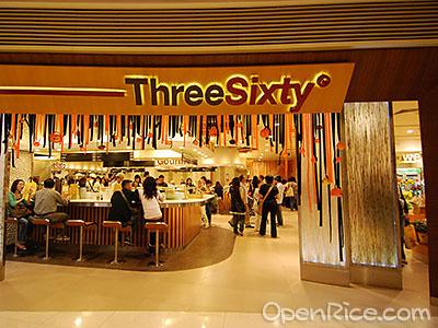 ThreeSixty – 香港尖沙咀ELEMENTS圓方的西式麵包店 | OpenRice 香港開飯喇