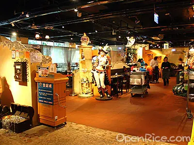 Satay King's Menu - International in Causeway Bay Causeway Bay Plaza 1 ...