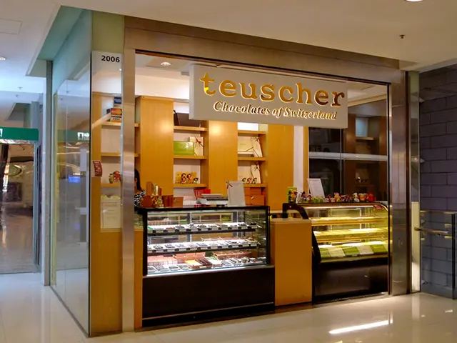 Teuscher Chocolates of Switzerland - Swiss Chocolate/Candy Shop in ...