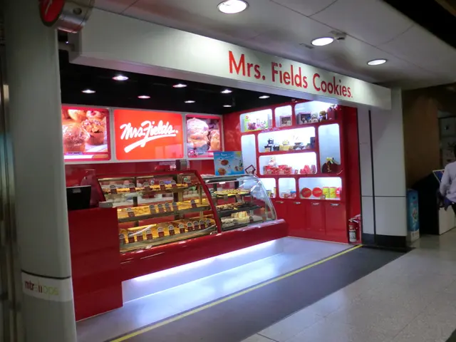 Mrs. Fields Cookies - Western Cake Takeaway in Sheung Wan Hong Kong ...