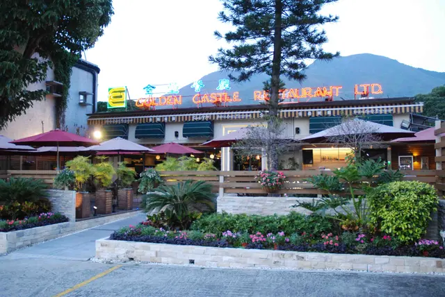 Golden Castle Restaurant - Western Wine Drivers Friendly Dining in Yuen ...