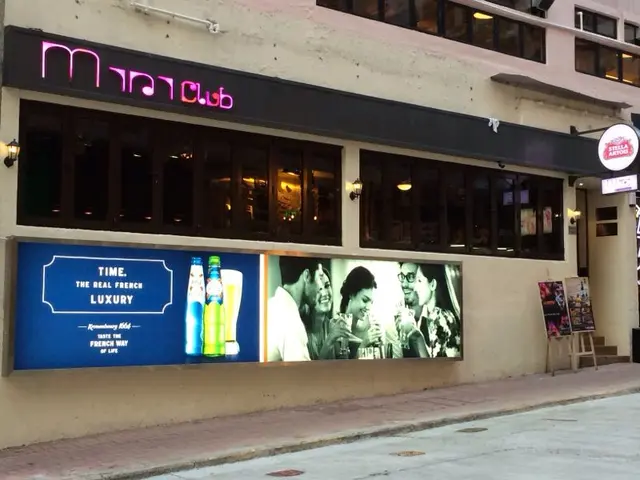 Mini Club's Photo - Western Wine Bar Group Dining in Tsim Sha Tsui Hong ...