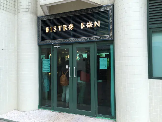 Bistro Bon's Menu - International in Kowloon Tong Hong Kong | OpenRice ...