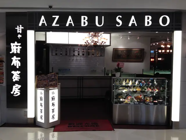 Azabu Sabo's Menu - Japanese Ice Cream/yogurt Yoshoku in Tseung Kwan O ...