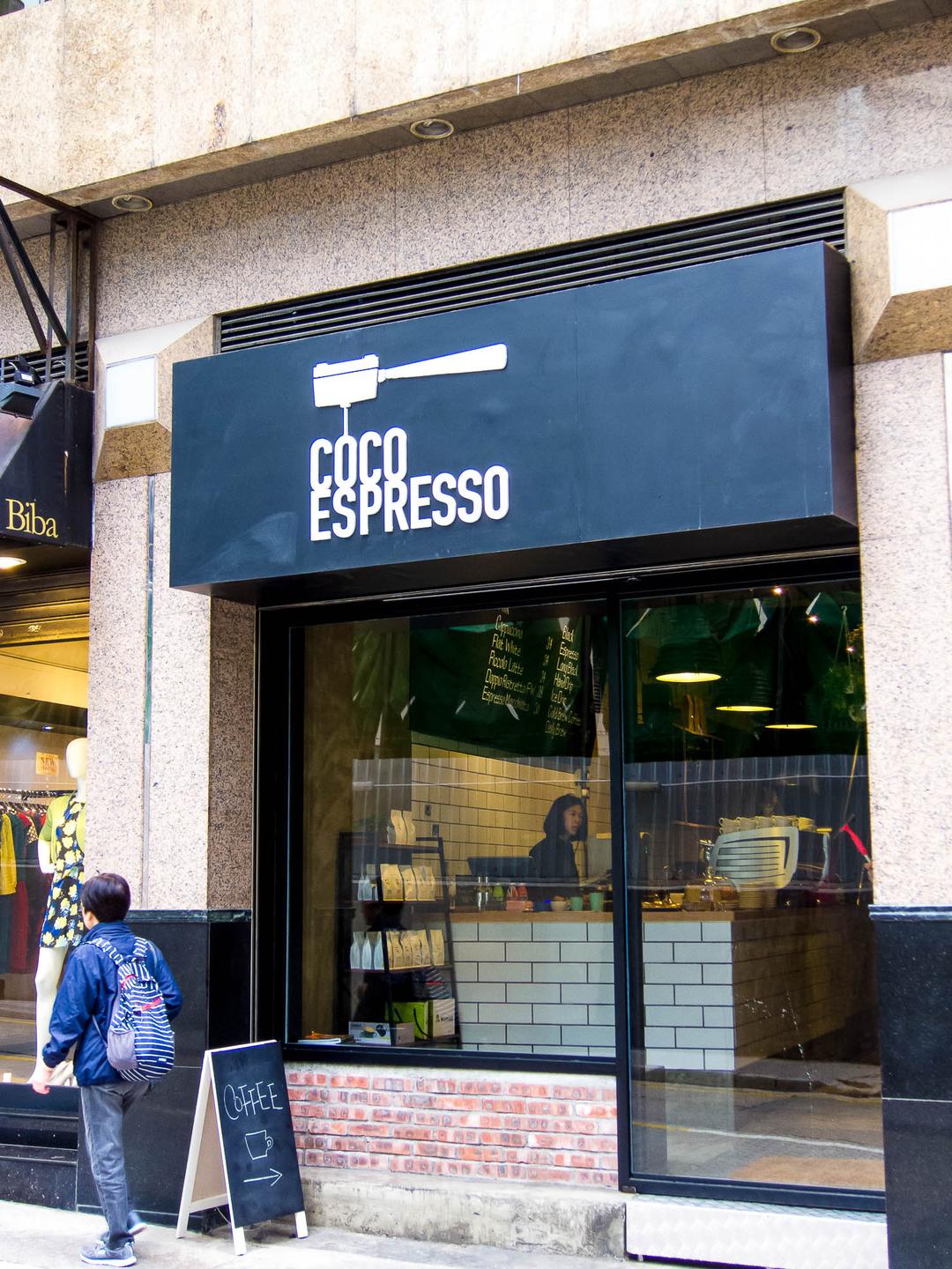 CoCo Espresso - Western Coffee Shop in Central Hong Kong | OpenRice ...