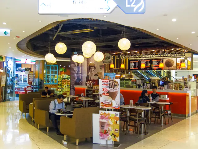Segafredo Zanetti Espresso - Italian Bakery Coffee Shop in Kwai Chung ...