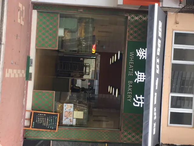 Wheatie Bakery - Hong Kong Style Bakery in Tin Hau Hong Kong | OpenRice ...
