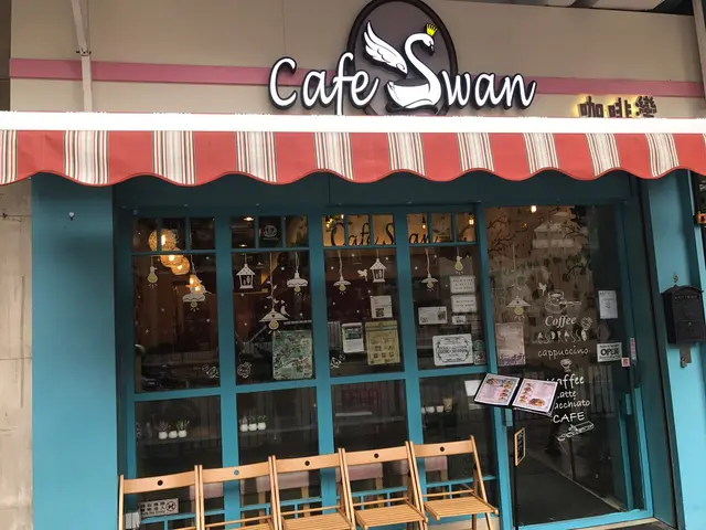 Cafe Swan (Tai Wo Centre)'s Menu - Western Bakery Coffee Shop in Tai Po ...