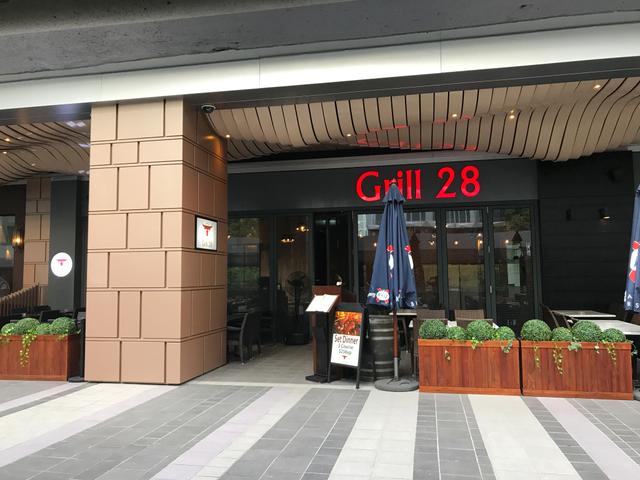 Grill 28 – 香港灣仔灣景中心 (Brim 28) 的意大利菜扒房 | OpenRice 香港開飯喇