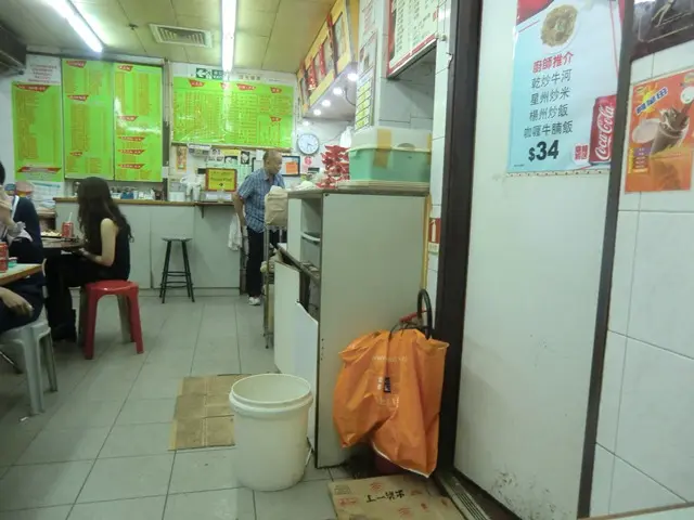 Ka Ka Lok Fast Food & Noodles Shop - Hong Kong Style Noodles/Rice ...