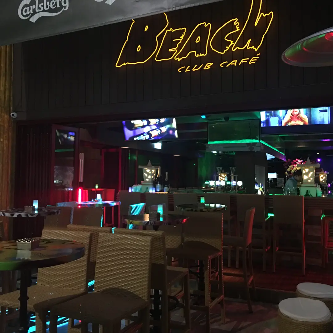 Beach Club Cafe in Tsim Sha Tsui Hong Kong | OpenRice Hong Kong