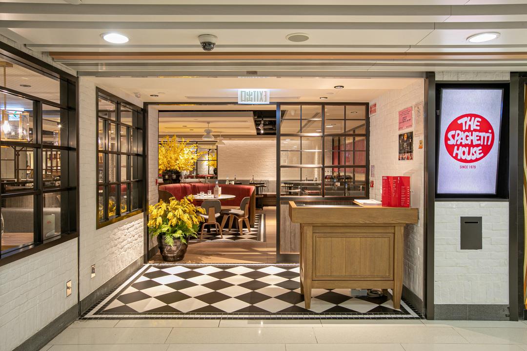 THE SPAGHETTI HOUSE (Grand Plaza) - Italian Pizza in Mong Kok Grand ...