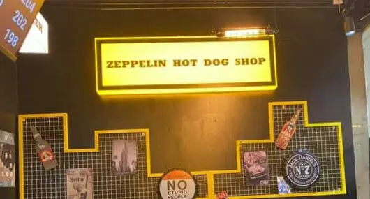 Zeppelin Hot Dog Shop (One Sky Mall) - Western Takeaway in Tin Shui Wai ...