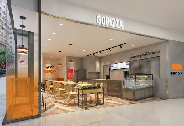 GOPIZZA HK (Harbour North Phase 2) – Hong KongNorth PointHarbour North的 ...