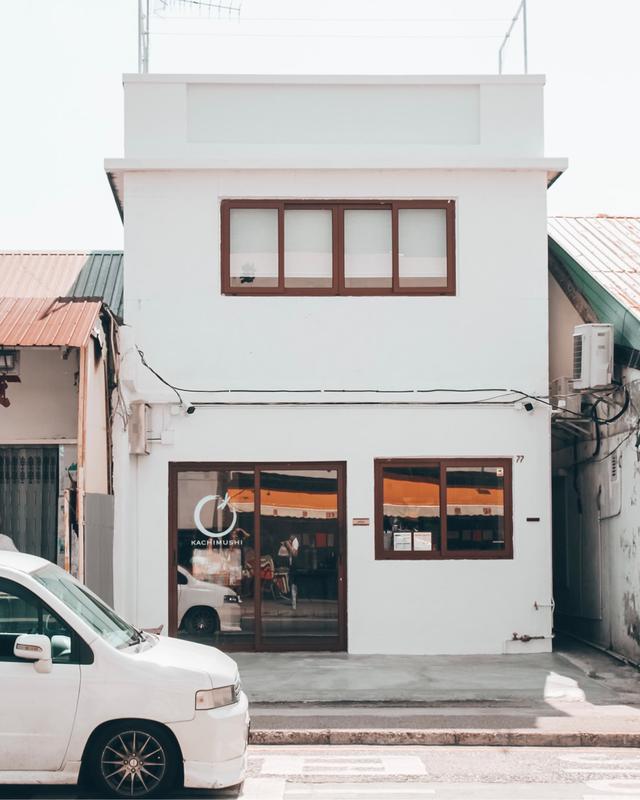 Kachimushi - International Coffee Shop in Yuen Long Hong Kong ...