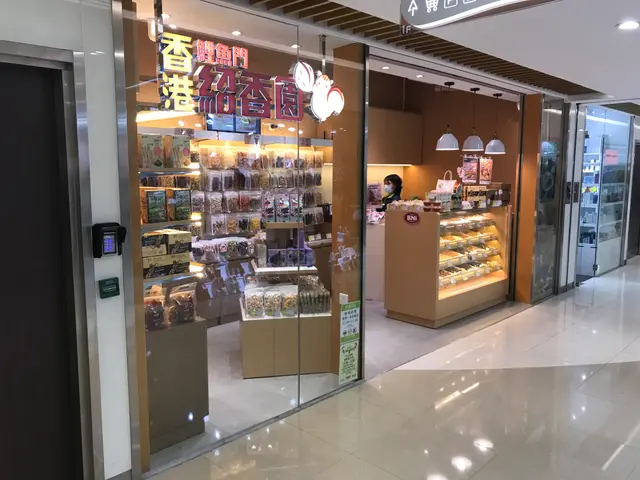 Walnut Shop (Fanling Centre)'s Photo - Hong Kong Style Chinese Cake ...
