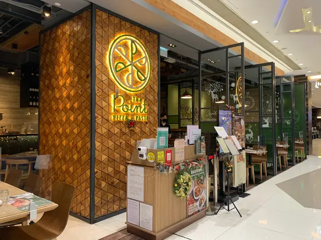 The Point - Pizza & Pasta (The ONE) - Italian Pizza in Tsim Sha Tsui ...