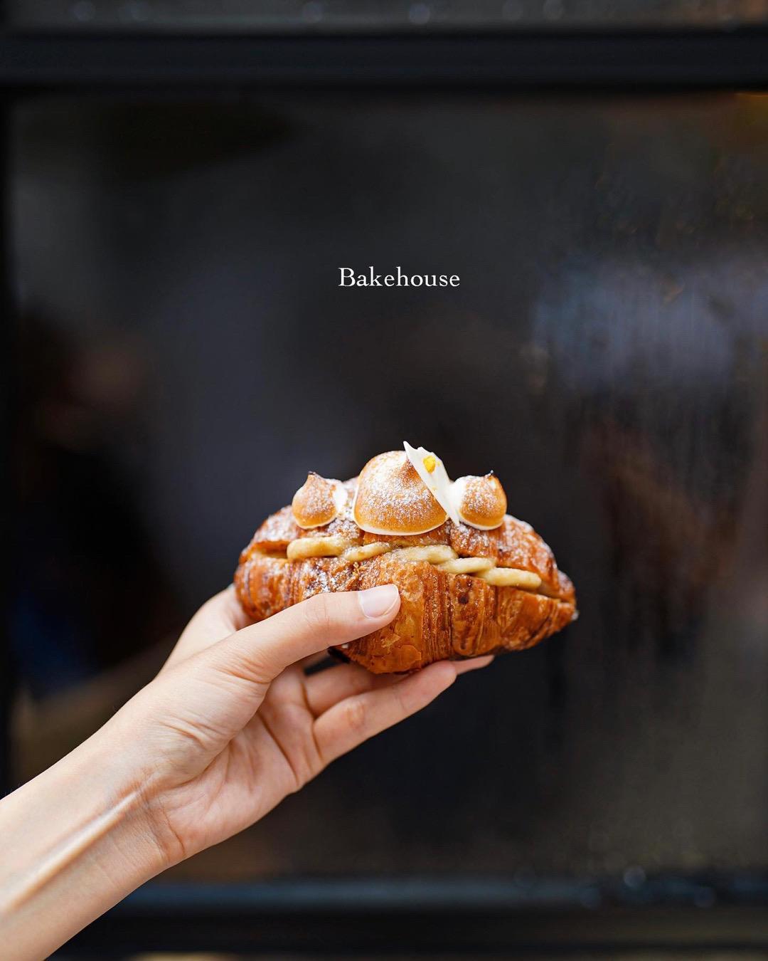 Miso Caramel Croissant - Bakehouse's photo in Causeway Bay Hong Kong | OpenRice Hong Kong