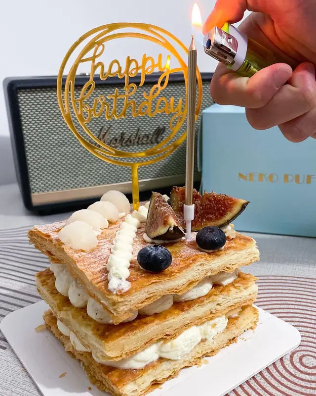 foodi3_yooyoo給Neko Puff的食評| OpenRice 香港開飯喇