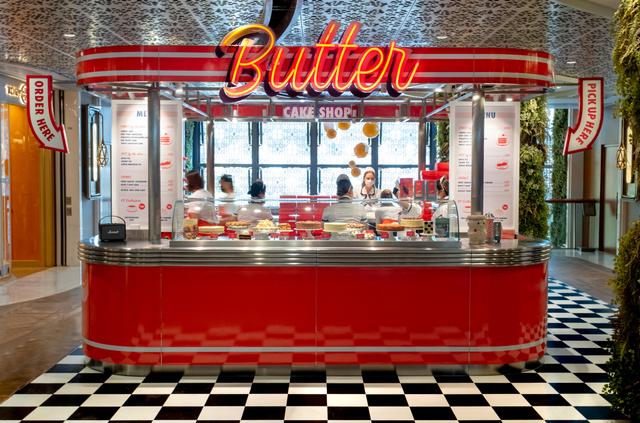 Butter - American Cake Shop in Tsim Sha Tsui K11 Musea Hong Kong ...