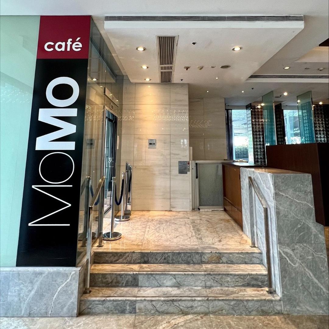 MoMo Café's Review - International Buffet Hotel Restaurant in Western ...