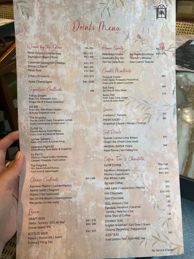 Cooshti (利東街) - Hong Kong Style Upper-floor Cafe in Wan Chai Lee Tung ...