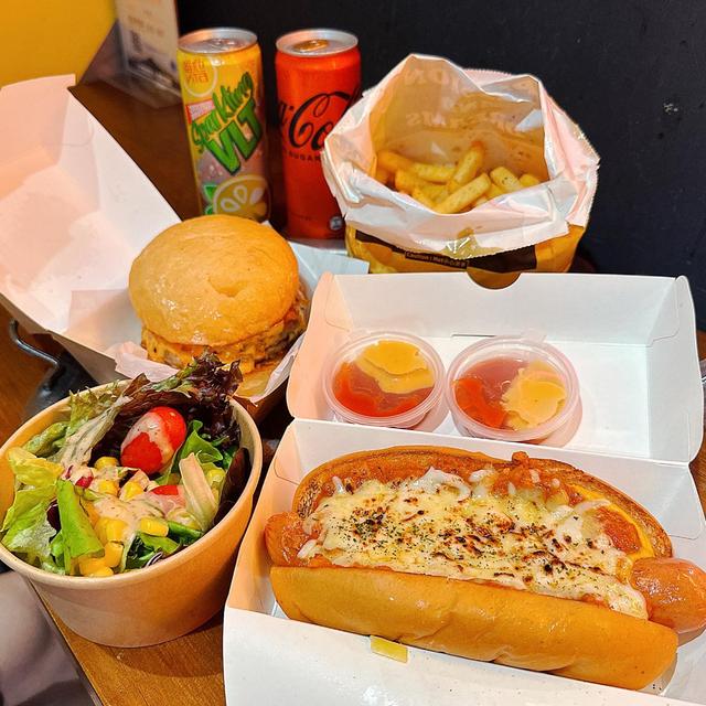 Review of Zeppelin Hot Dog Shop (K-Point) by 為食少女 | OpenRice Hong Kong