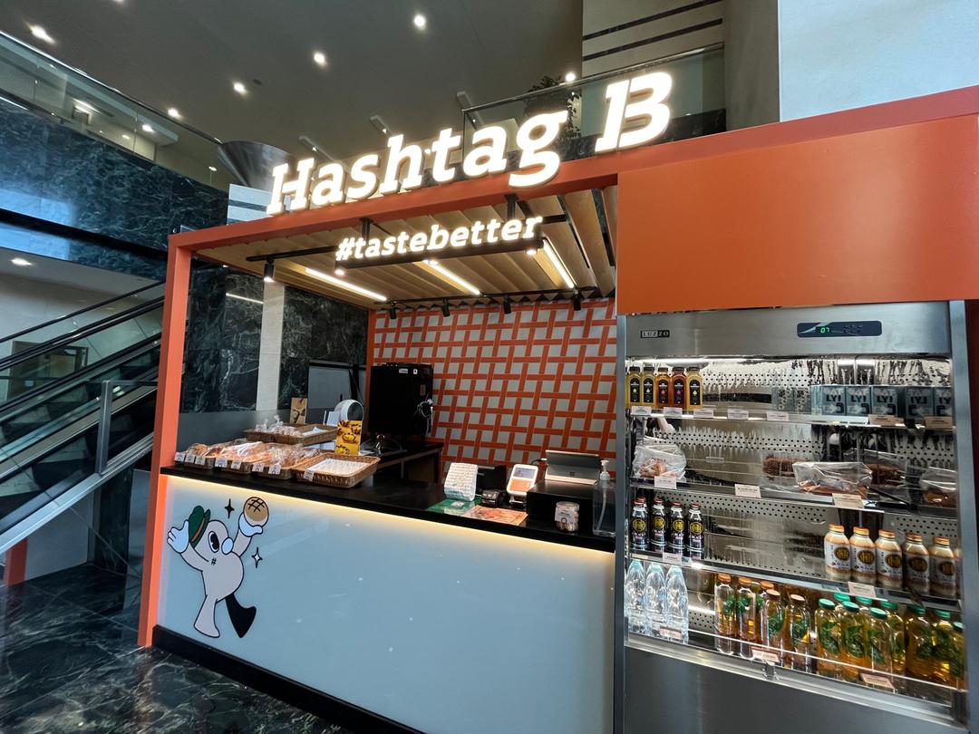 Hashtag B - Western Bakery in Quarry Bay Taikoo Place Hong Kong ...