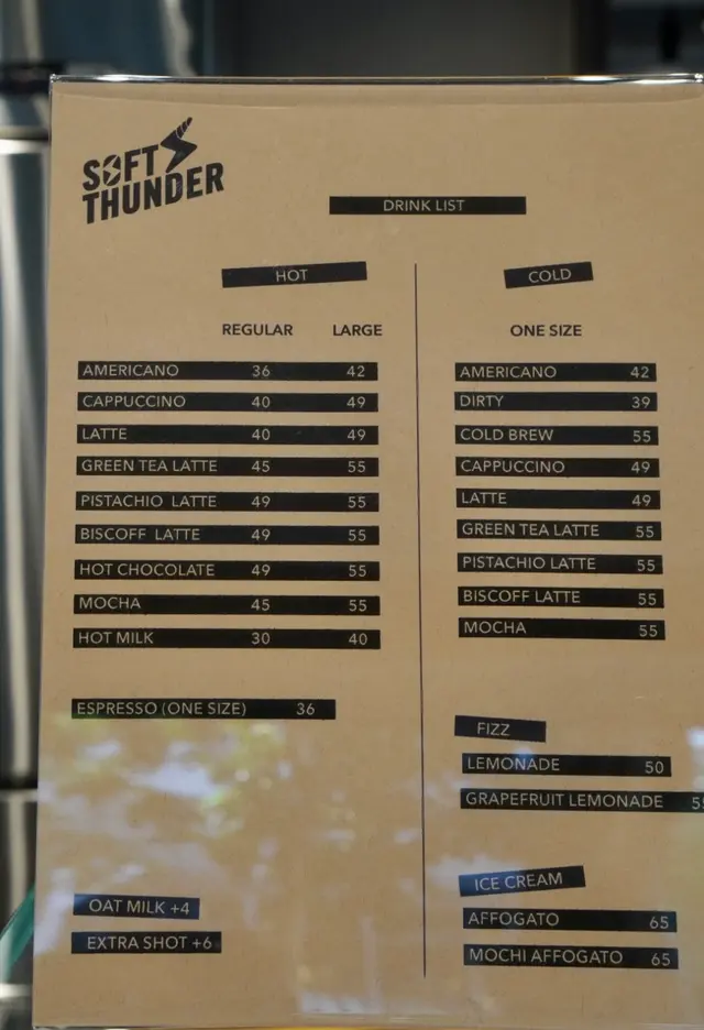 Soft Thunder – 香港灣仔的西式麵包店 | OpenRice 香港開飯喇