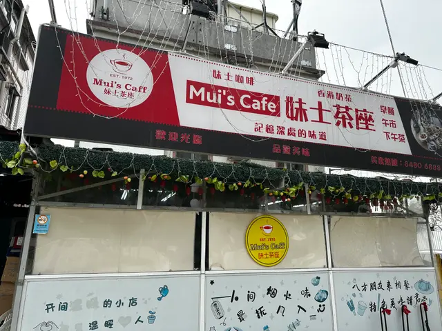 Mui's Cafe's Photo - Hong Kong Style in Yuen Long Hong Kong | OpenRice ...