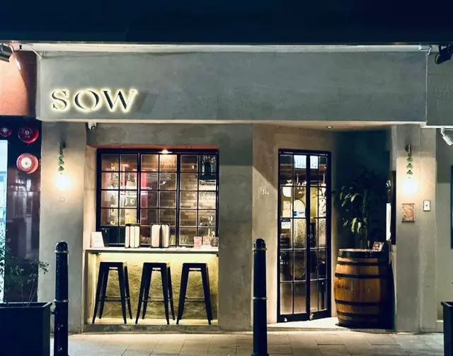 SOW's Photo - Western Wine Bar in Sheung Wan Hong Kong | OpenRice Hong Kong