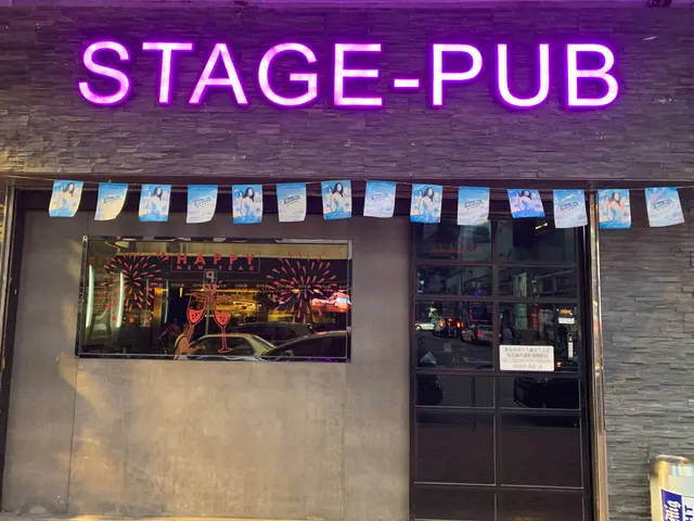 STAGE-PUB – 香港元朗的港式酒酒吧 | OpenRice 香港開飯喇