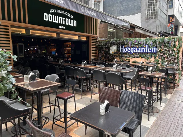 Downtown Bar & Chill Place To Go - Western Wine Bar in Tsim Sha Tsui ...
