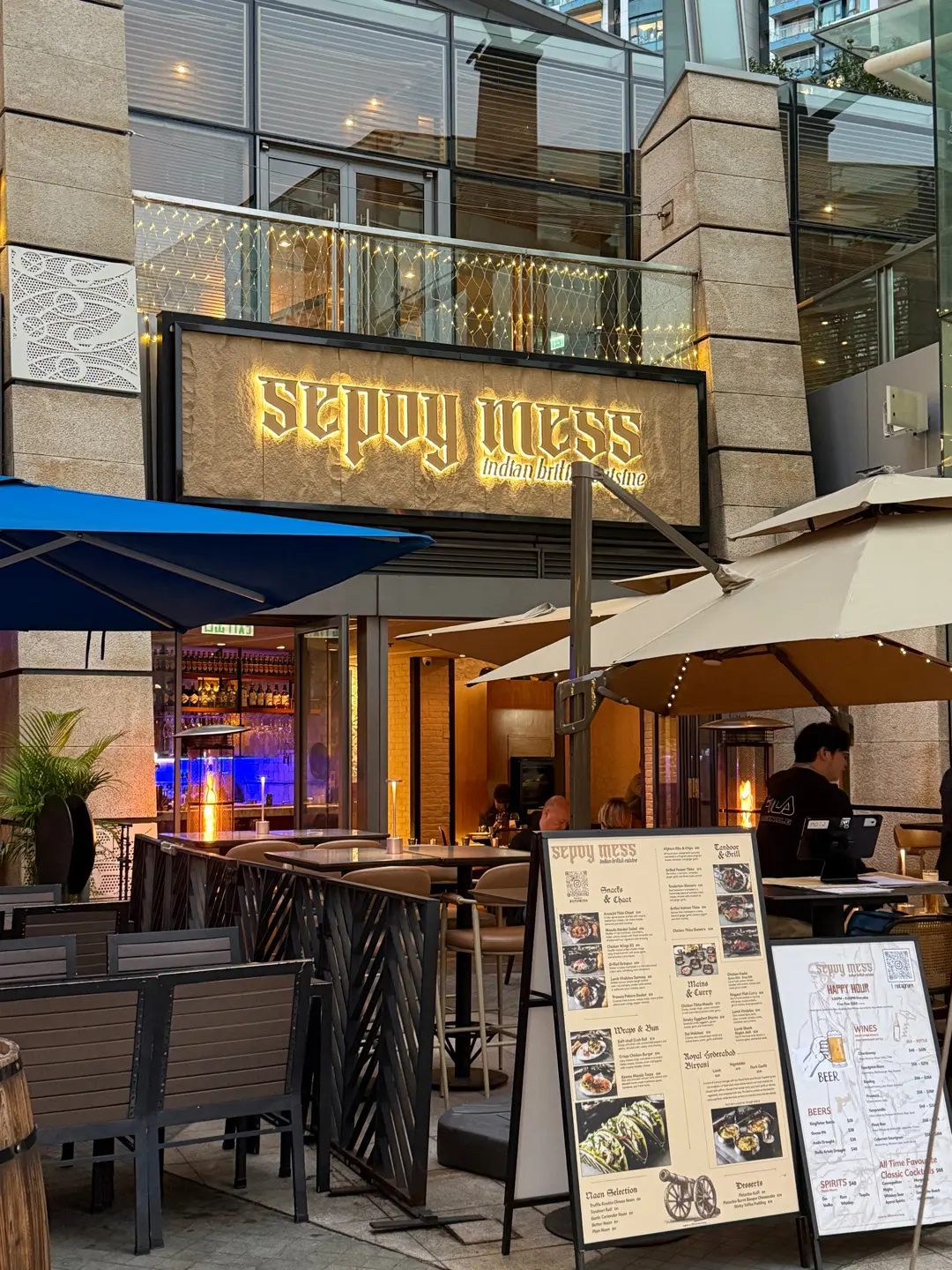 Sepoy Mess的相片 – 香港尖沙咀ELEMENTS圓方的印度菜 | OpenRice 香港開飯喇