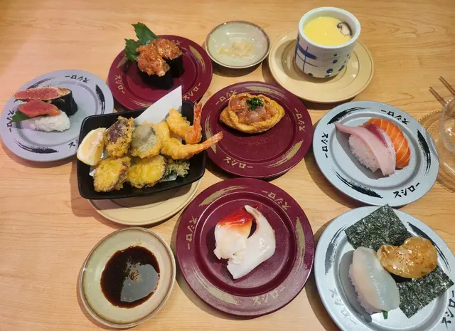 SUSHIRO (Harbour North Phase 2) - Japanese Sushi/Sashimi in North Point ...