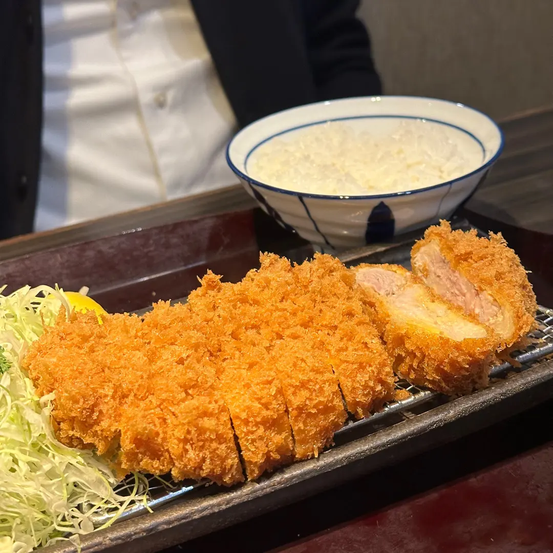高質 - TONKICHI TONKATSU SEAFOOD (New Town Plaza Phase I)'s photo in Sha ...