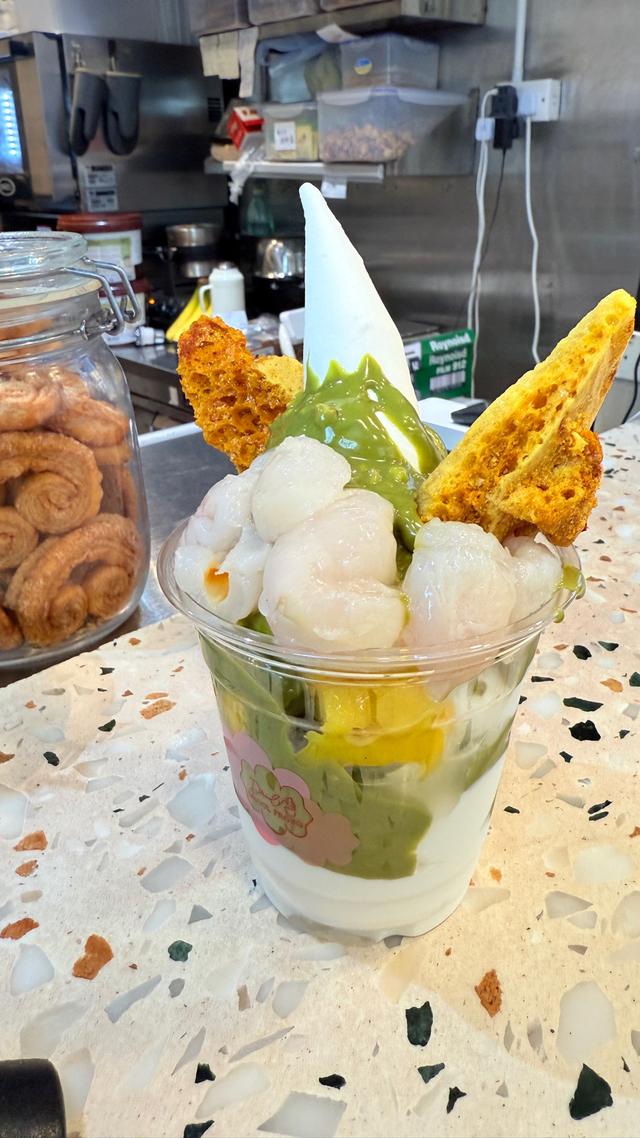 Penny Sun給Drool Froyo的食評| OpenRice 香港開飯喇