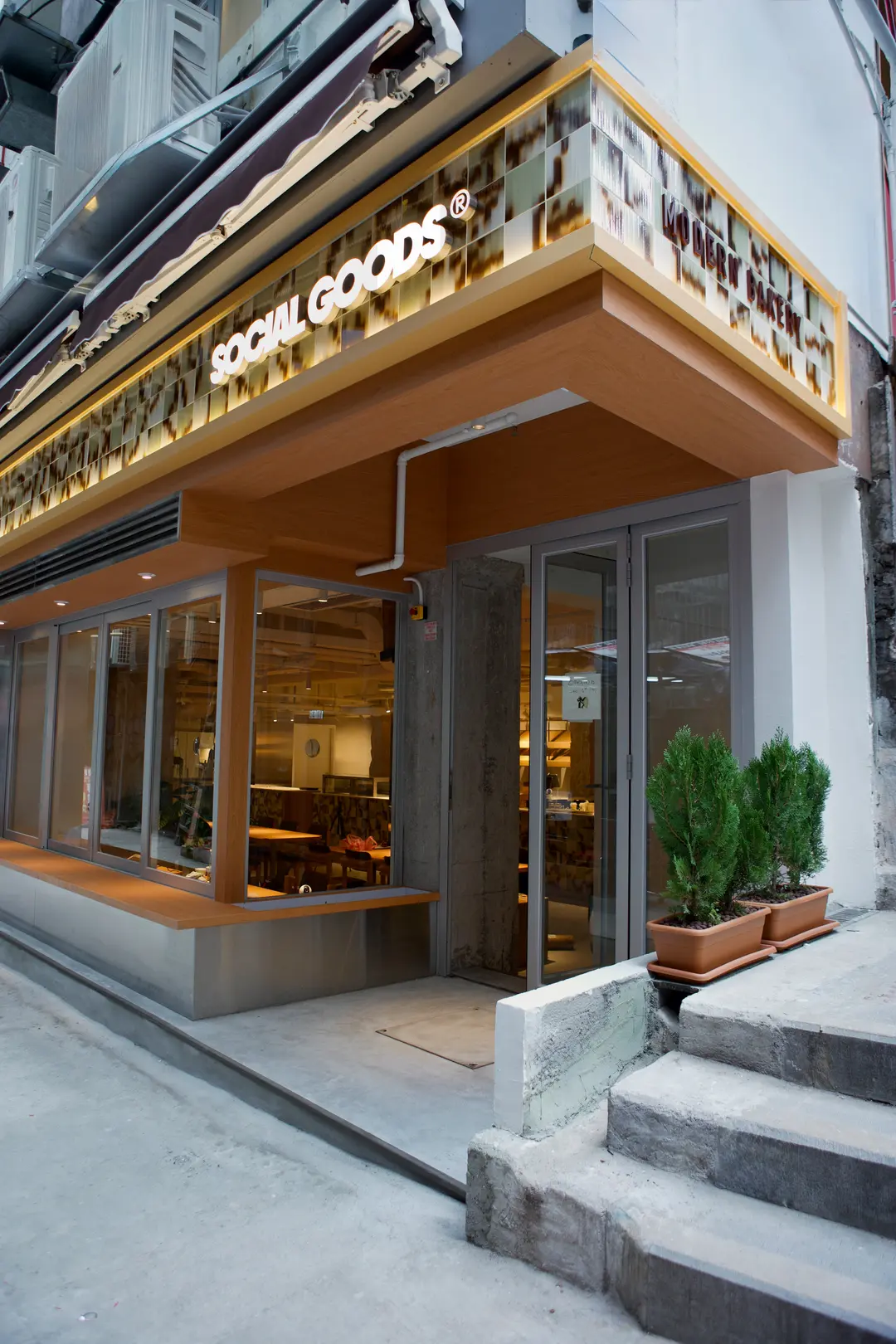 Social Goods Modern Bakery - Western Bakery in Central Hong Kong ...